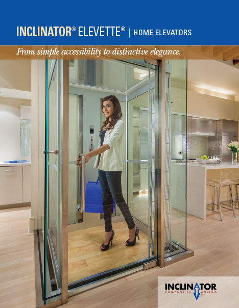 Product Brochure Downloads | Inclinator