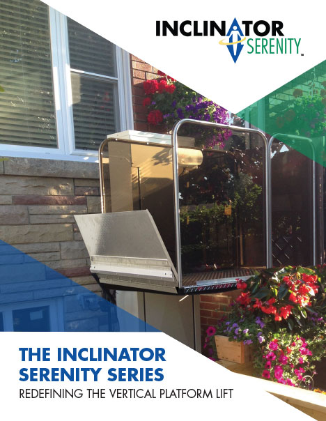 Product Brochure Downloads | Inclinator